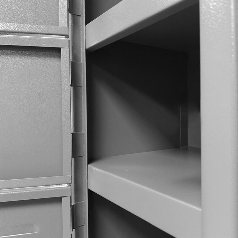Locker metálico de seguridad para Celulares y Tablets con 40 Puertas ...
