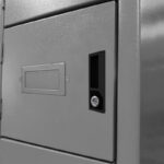 Locker metálico de seguridad para Celulares y Tablets con 40 Puertas ...