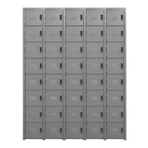 Locker metálico de seguridad para Celulares y Tablets con 40 Puertas ...