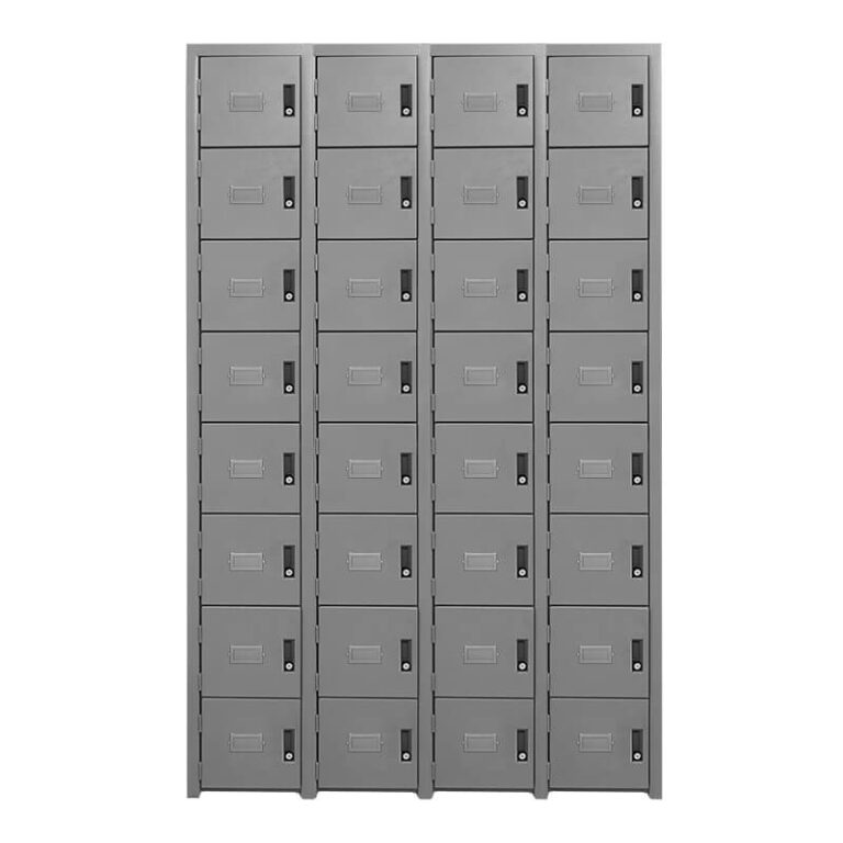 Locker metálico de seguridad para Celulares y Tablets con 32 Puertas ...