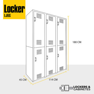 Lockers Metálicos – Página 3 – Lockers y Gabinetes