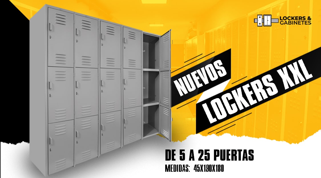 Inicio - Lockers y Gabinetes Metálicos