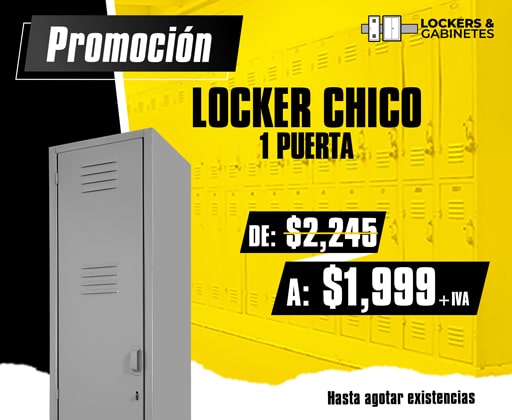 Inicio - Lockers y Gabinetes Metálicos